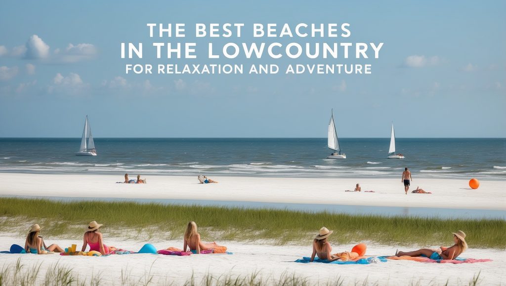 The Best Beaches in the Lowcountry for Relaxation and Adventure ...