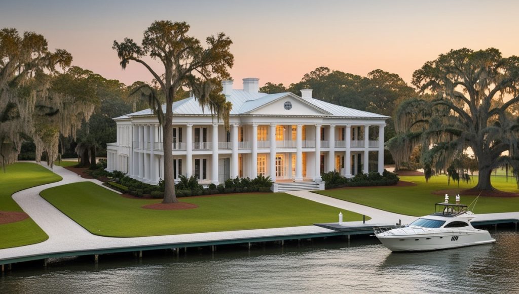 Luxury Living in the Lowcountry: Exploring High-End Communities ...