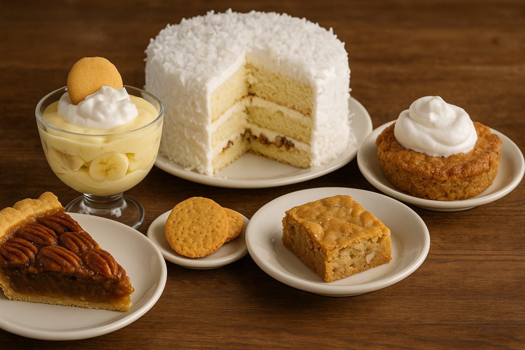 Lowcountry Desserts You Must Try: Sweet Treats and Where to Find Them ...